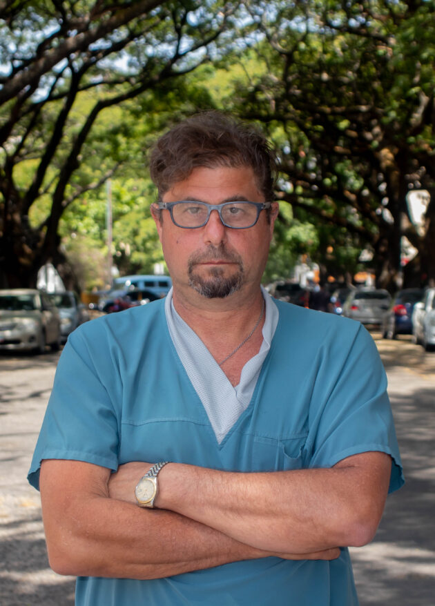 Dr. Vincent Guida Pacillo - Instituto Clinico La Florida