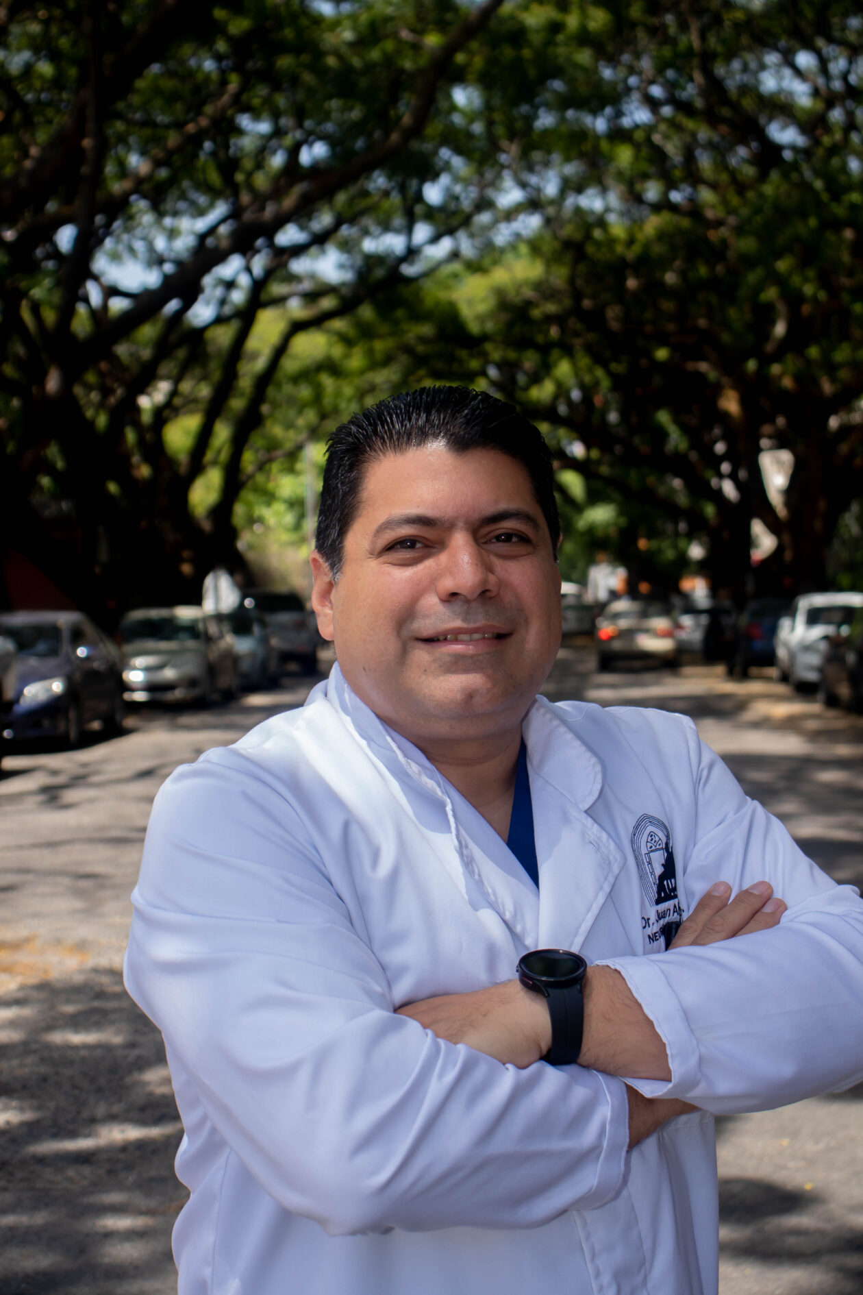 Dr. Juan Poincare Abud González - Instituto Clinico La Florida